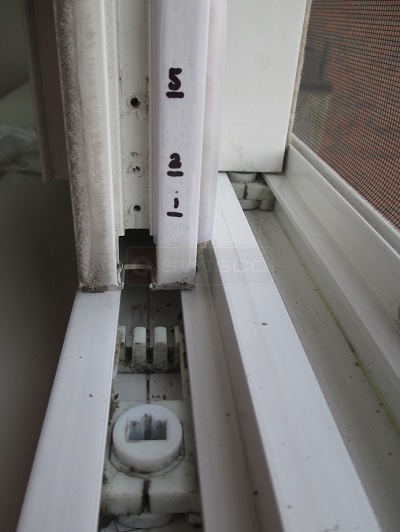 Replacement sash Pivot Bar : SWISCO.com