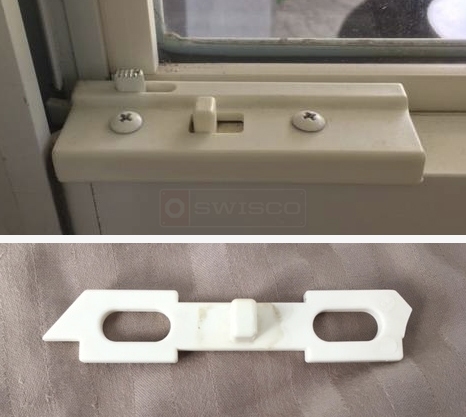Kinco window lock device : SWISCO.com
