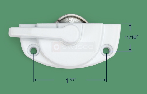 Pella window lock : SWISCO.com