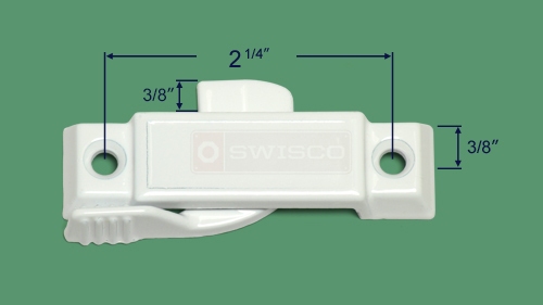 Simonton Window Replacement Parts : SWISCO.com