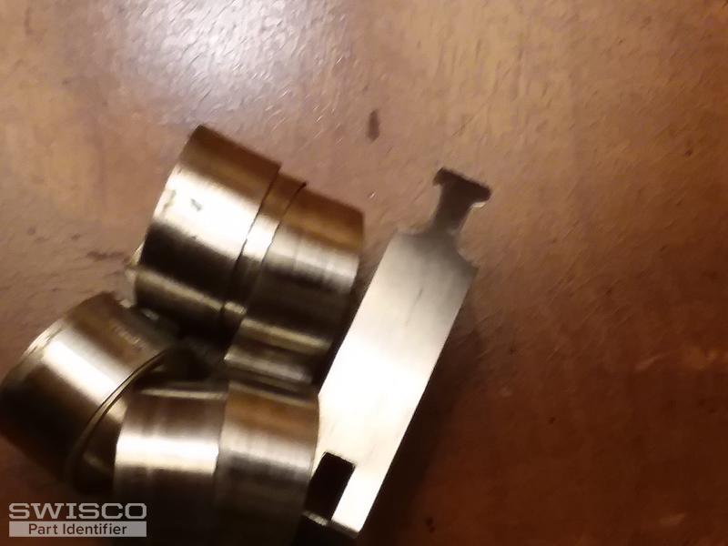 Need spring coil (full assembly) : SWISCO.com