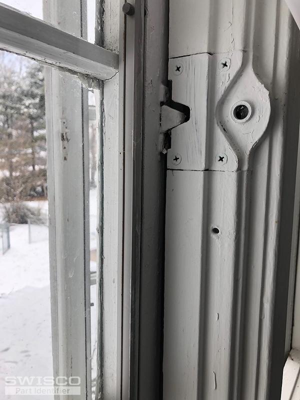 Casement window lock : SWISCO.com