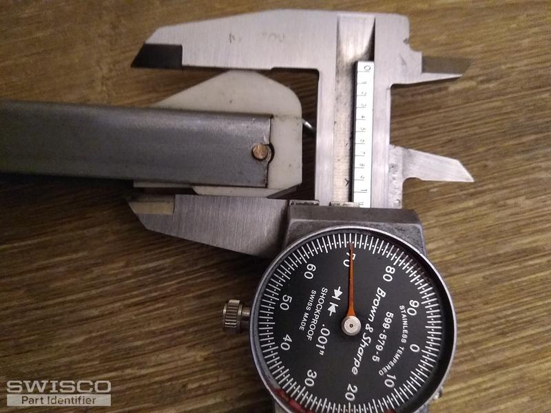 Counterbalance spring : SWISCO.com