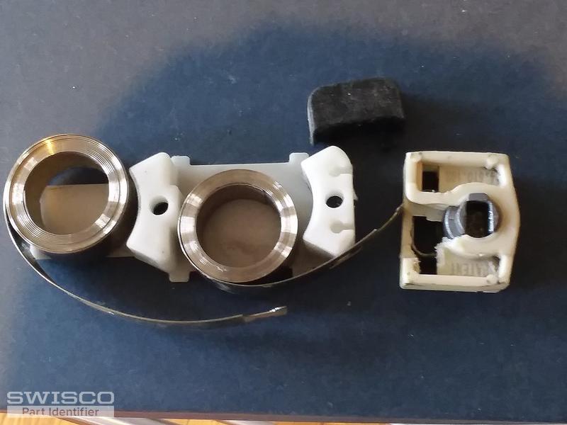 Need spring coil (full assembly) : SWISCO.com