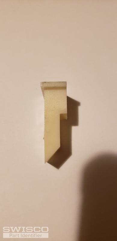 Need Top Sash Guide Replacement : SWISCO.com