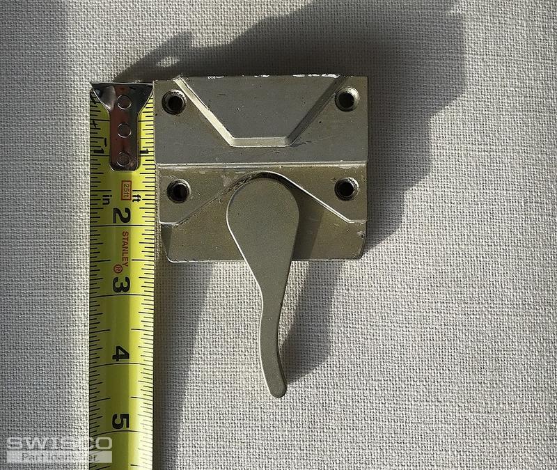 Latch for a Weather Shield casement window : SWISCO.com