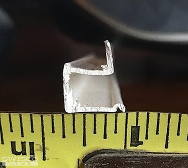 Snap in glazing identification : SWISCO.com