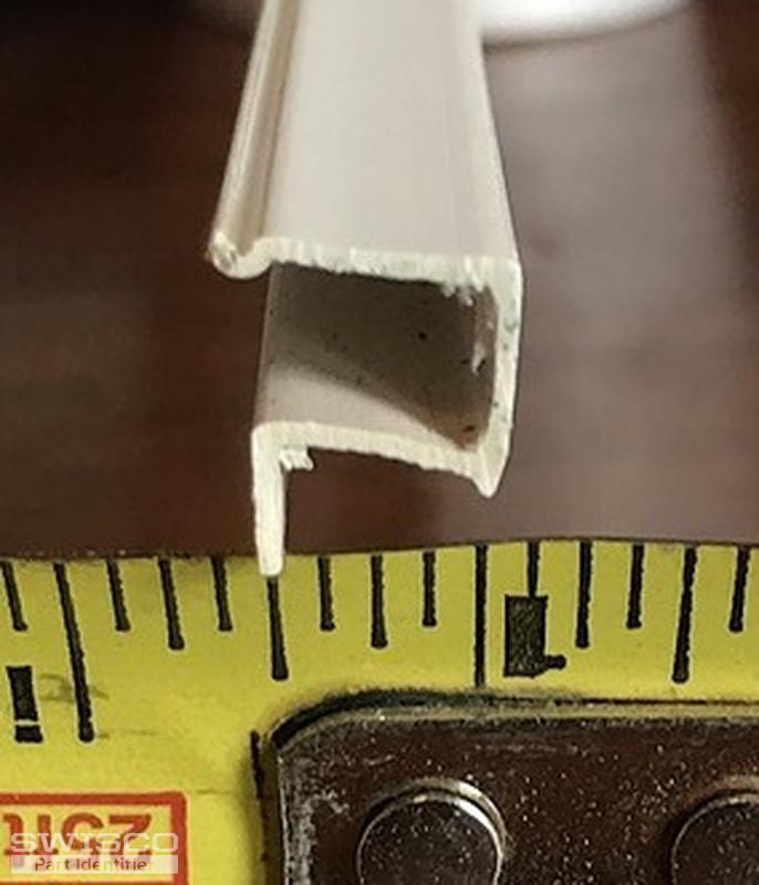 Snap in glazing identification : SWISCO.com