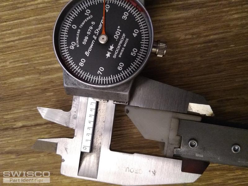 Counterbalance spring : SWISCO.com