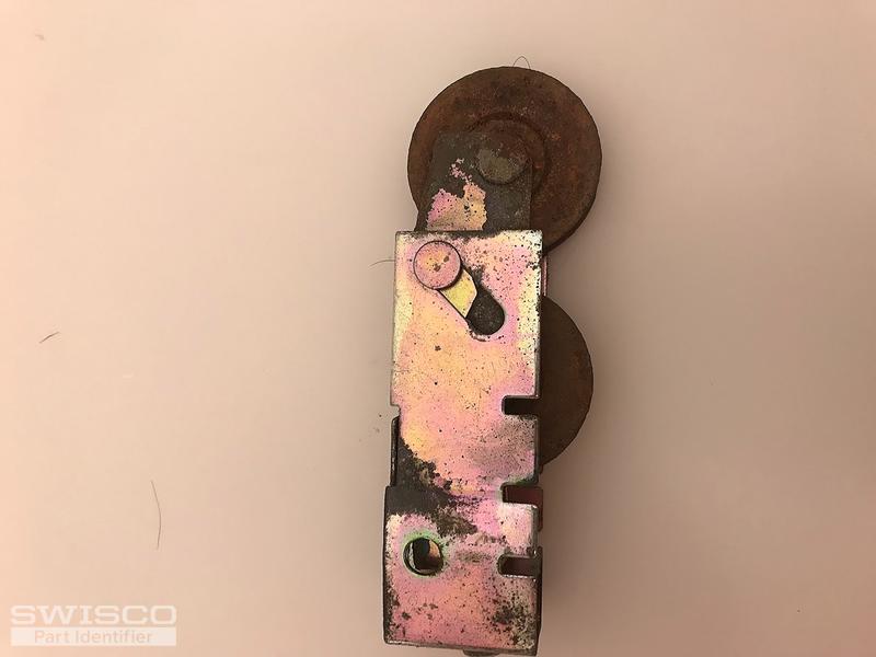 Patio Glass Door Roller ID : SWISCO.com