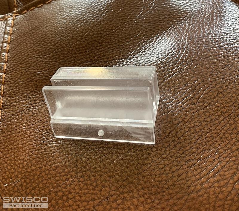 Shower door glass separator : SWISCO.com