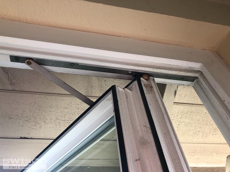 Milgard Window Hinges : SWISCO.com