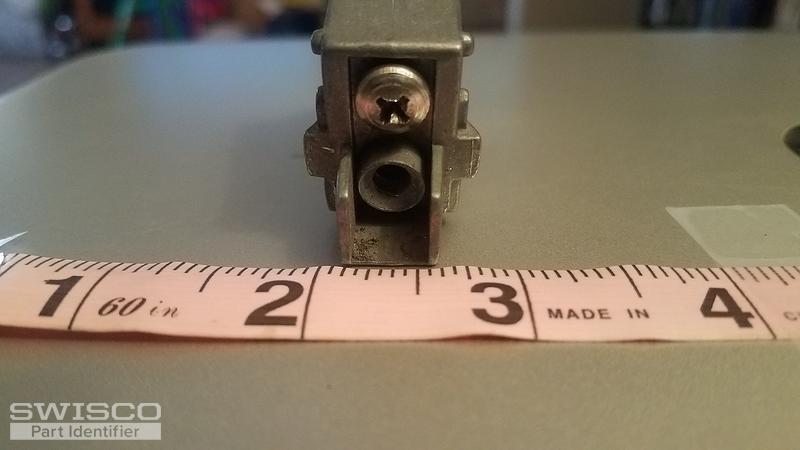 Sliding glass patio door roller ID : SWISCO.com