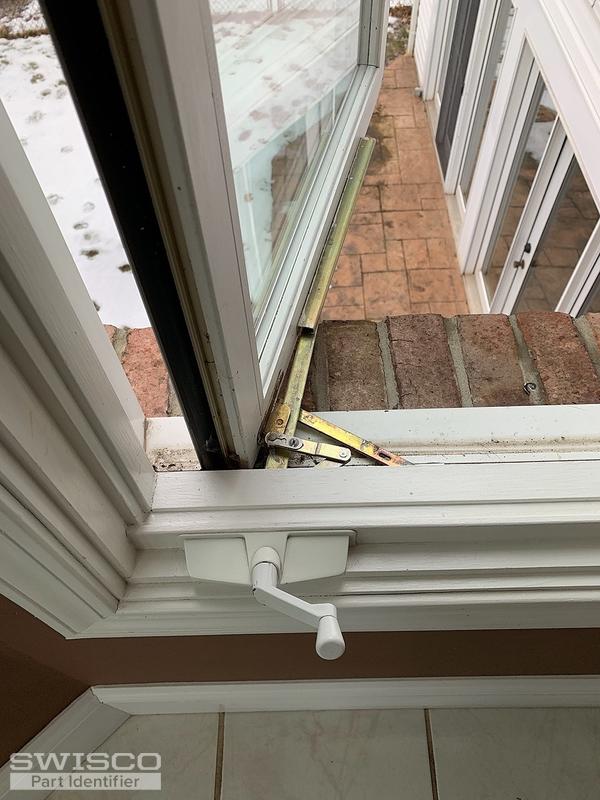 Casement Window Hardware