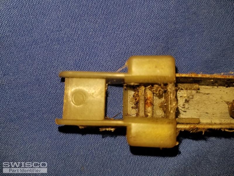 Kinro window sash balance replacement : SWISCO.com