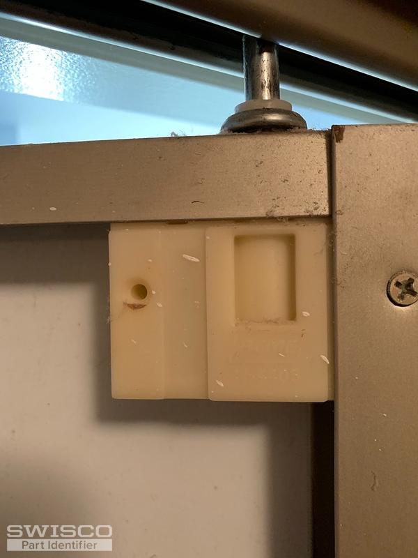 Roller is missing on top guide : SWISCO.com