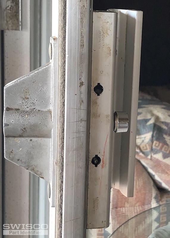 Hi Lite Convertible Sliding Door Latch : SWISCO.com