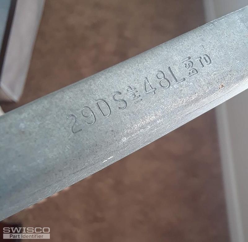 Window Channel Balance 2950 or 3050 : SWISCO.com