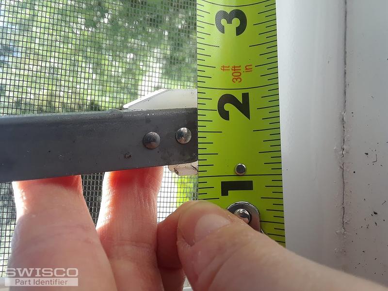 Window Channel Balance 2950 or 3050 : SWISCO.com