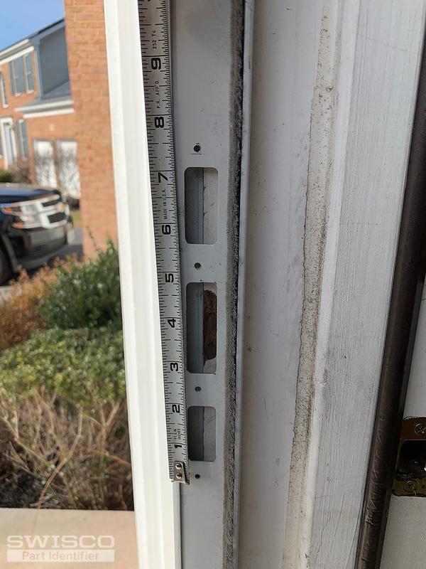 trying to find a replacement strike plate for Andersen SD : SWISCO.com
