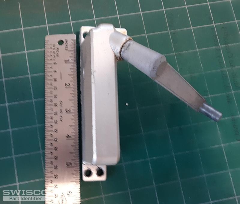 window awning crank mechanism : SWISCO.com