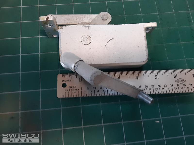 window awning crank mechanism : SWISCO.com