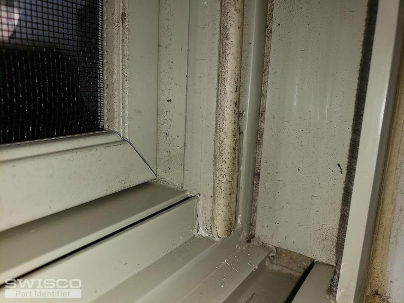 Vinyl Window Weather Strip : SWISCO.com