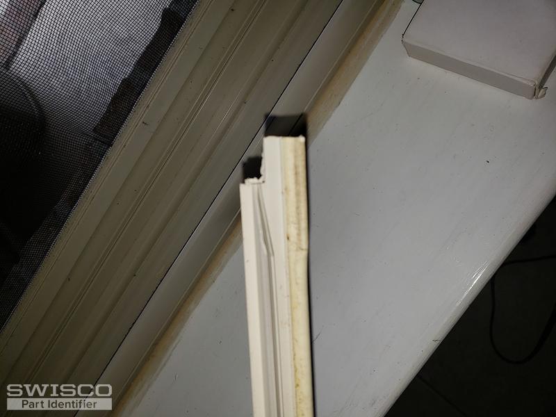 Vinyl Window Weather Strip : SWISCO.com