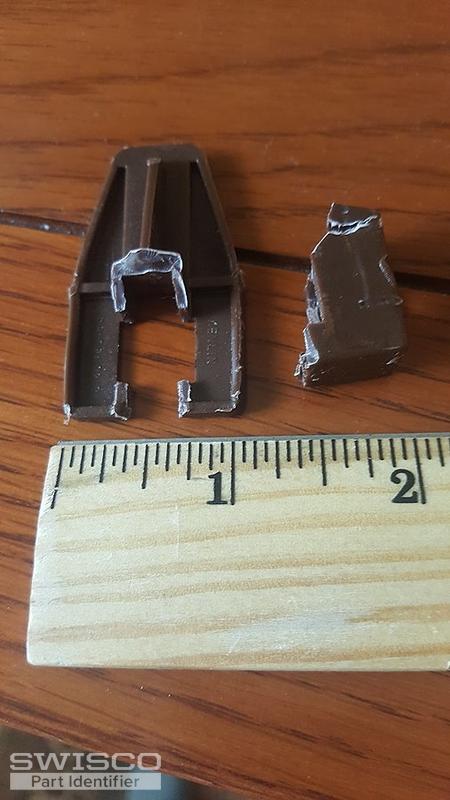 plastic drawer guide : SWISCO.com