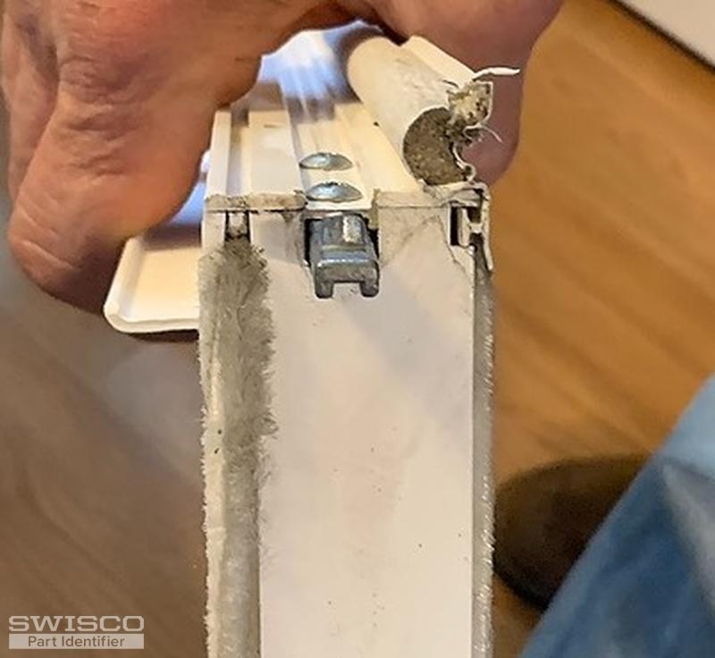 Need roller tilt constant force balance : SWISCO.com