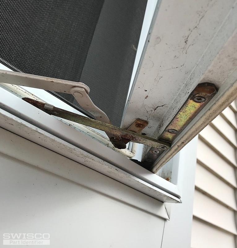 Casement window hinges : SWISCO.com