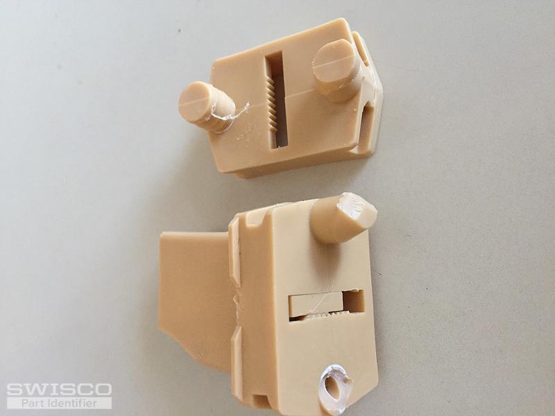 Merrilat rear drawer glides : SWISCO.com