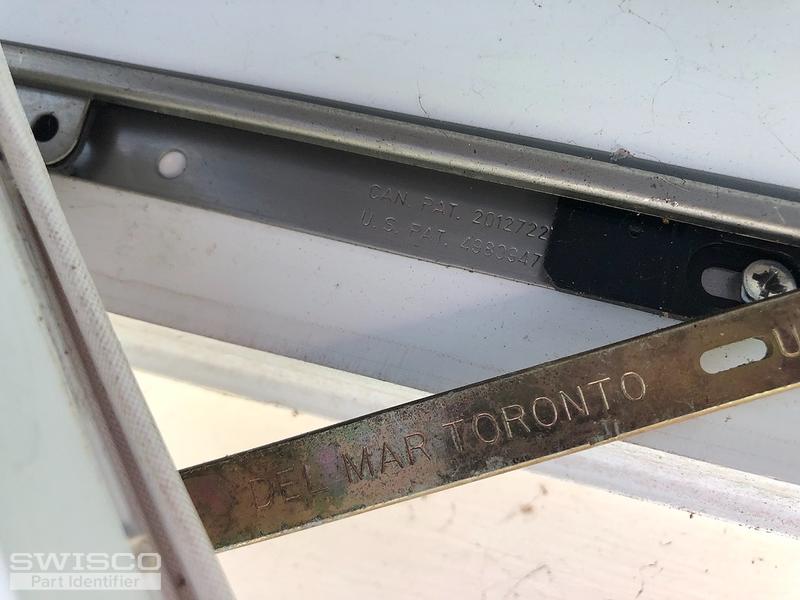 Replacement casement window parts : SWISCO.com