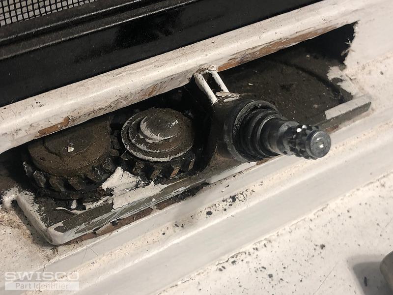 What part do I need to replace this window? (Truth Entryguard 31538a ...