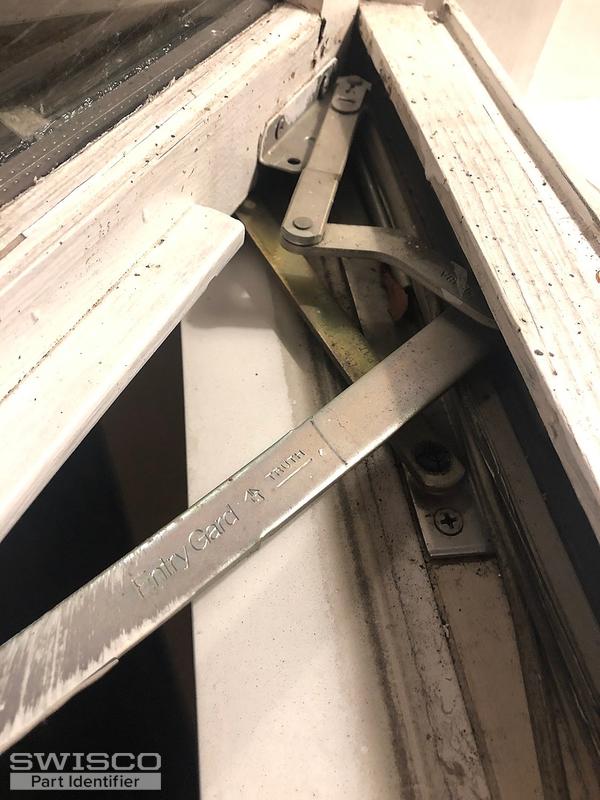 What part do I need to replace this window? (Truth Entryguard 31538a ...