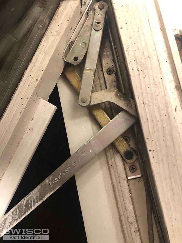 What part do I need to replace this window? (Truth Entryguard 31538a ...