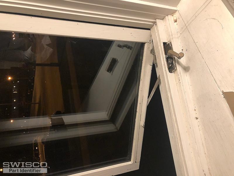 What part do I need to replace this window? (Truth Entryguard 31538a ...