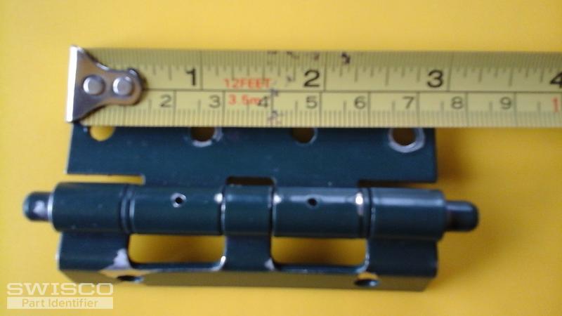 Larson screen door hinge replacement : SWISCO.com