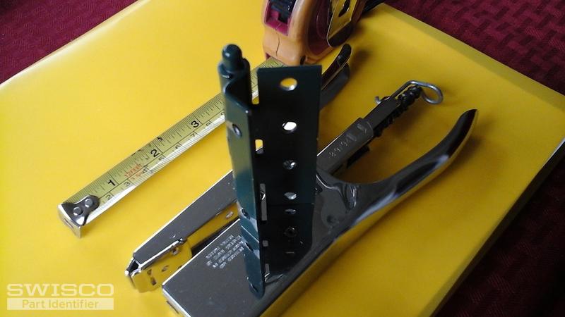 Larson screen door hinge replacement : SWISCO.com