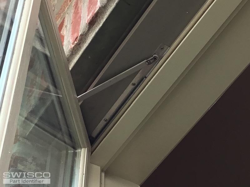 Replacement hardware for K K casement window : SWISCO.com