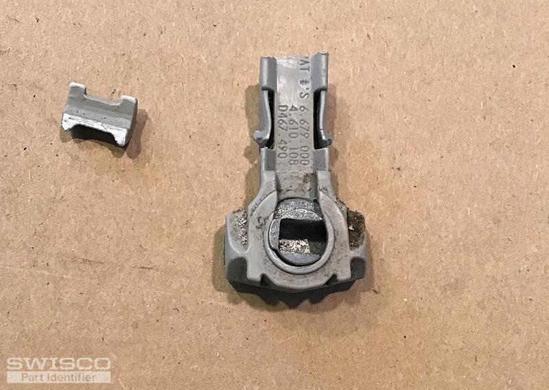 Tilt Window Shoe Replacement : SWISCO.com