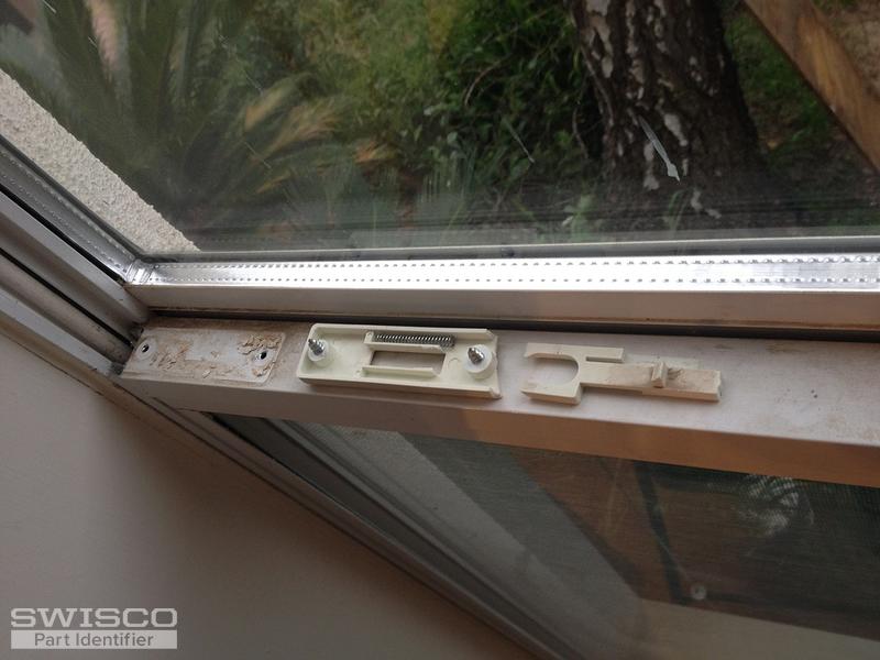 Tilt window top latch replacement : SWISCO.com