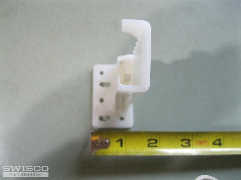 Rear drawer slide socket for Schrok cabinet drawer : SWISCO.com