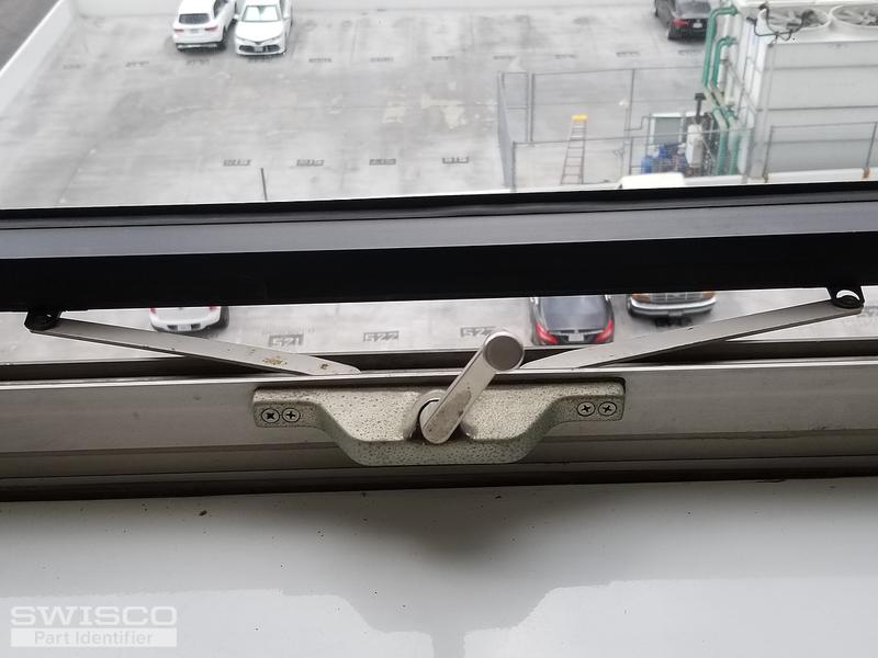 Awning Window Dual Casement Operator : SWISCO.com