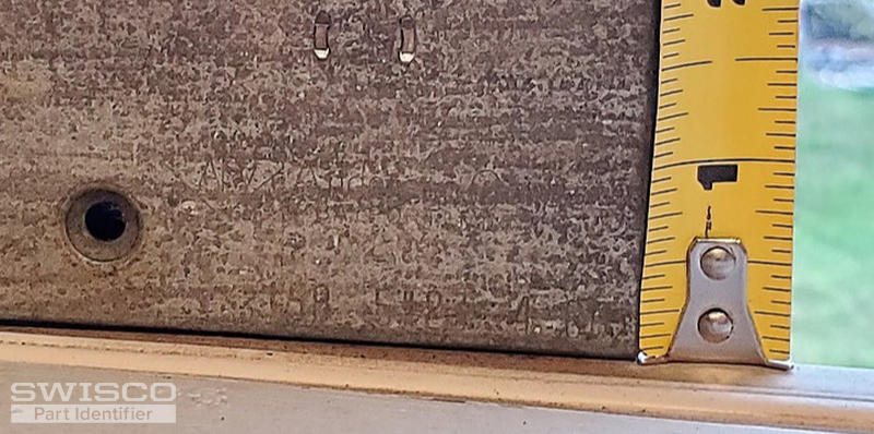 Andersen window balancer : SWISCO.com