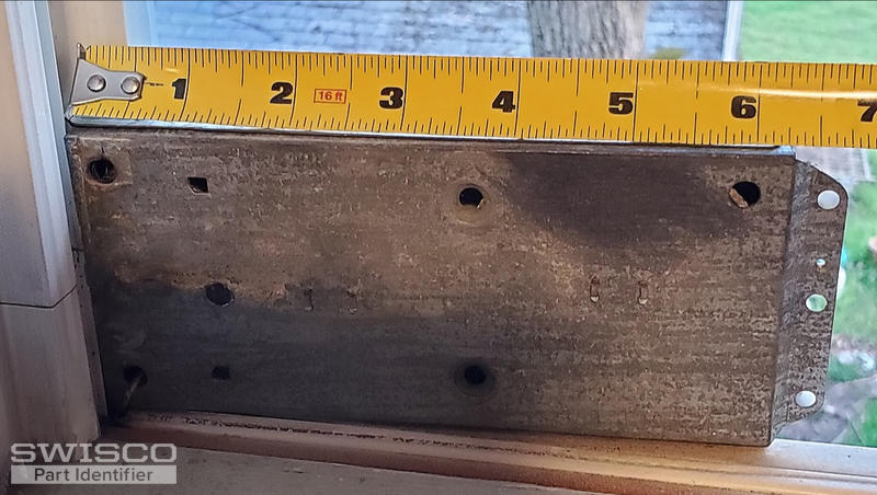 Andersen window balancer : SWISCO.com