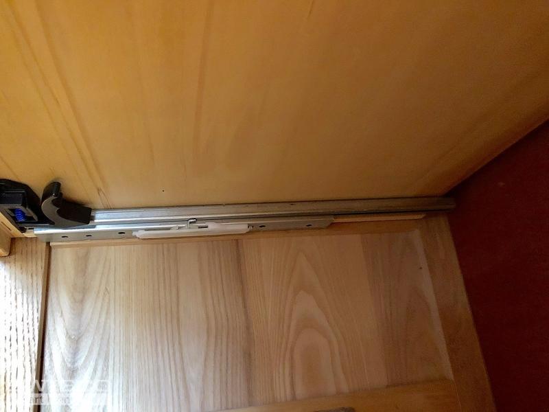 Replacement drawer slide. : SWISCO.com
