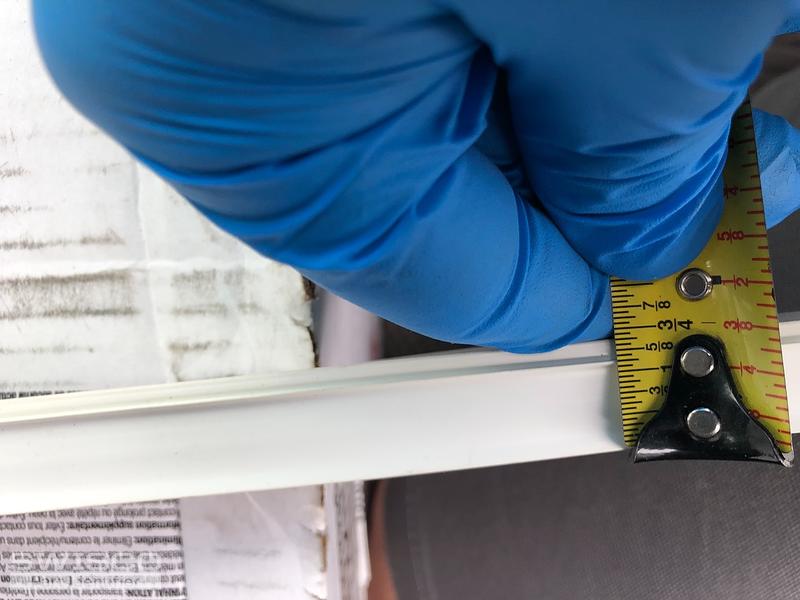 Glazing Bead for Alenco Window : SWISCO.com