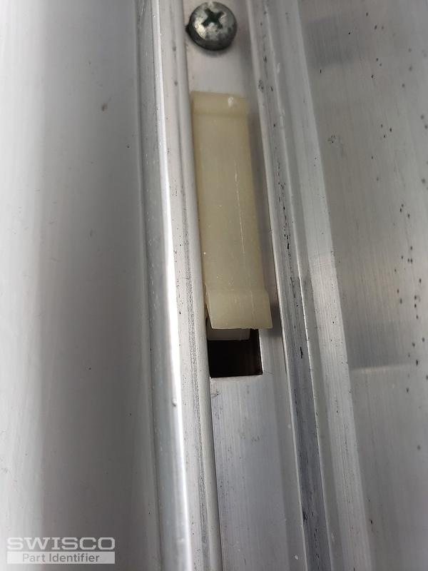 Window plastic clip for balance instalation : SWISCO.com