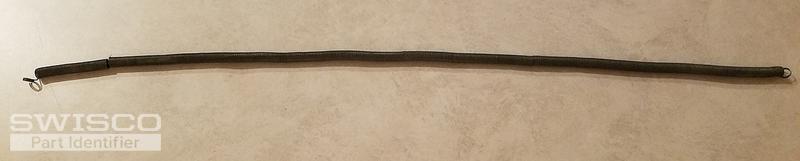 17.5x1/4diameter spring for pella self closing screen door : SWISCO.com